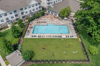 The Park | New Luxury Rentals | 20 Acres of Nature