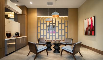 The Park | New Luxury Rentals | 20 Acres of Nature