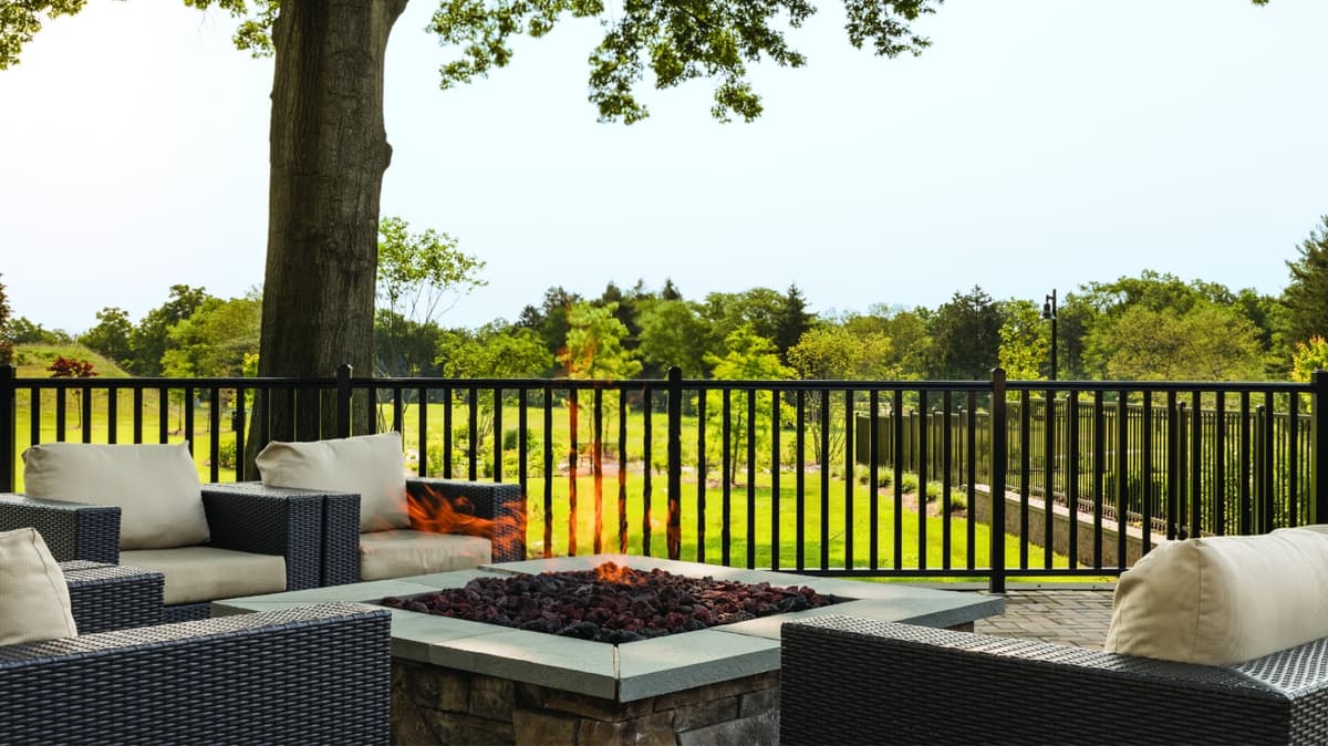 The Park Roselle | New Luxury Rentals | 20 Acres of Nature