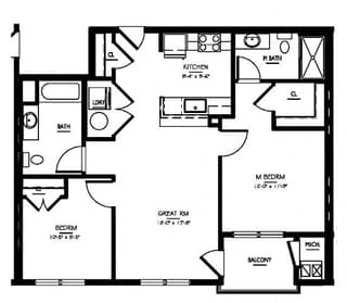 The Park | Availability | View Pricing + Floor Plans