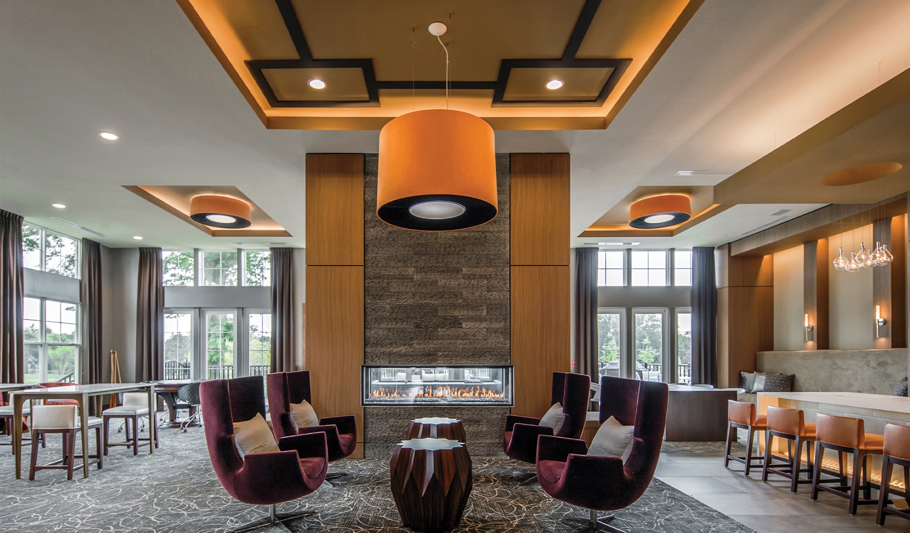 The Park Roselle | New Luxury Rentals | 20 Acres of Nature