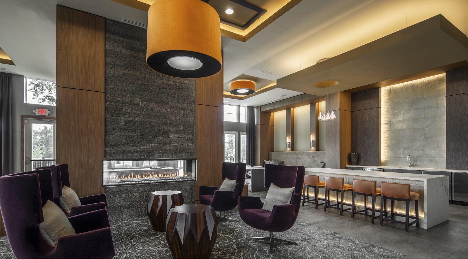 The Park Roselle | New Luxury Rentals | 20 Acres of Nature